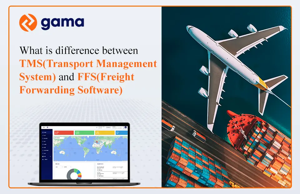 What is the Difference Between TMS (Transport Management System) and FFS (Freight Forwarding ...